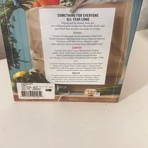 Kitchen | Great Food Fast Cookbook 25 Quick Easy Recipes For Yearround ...